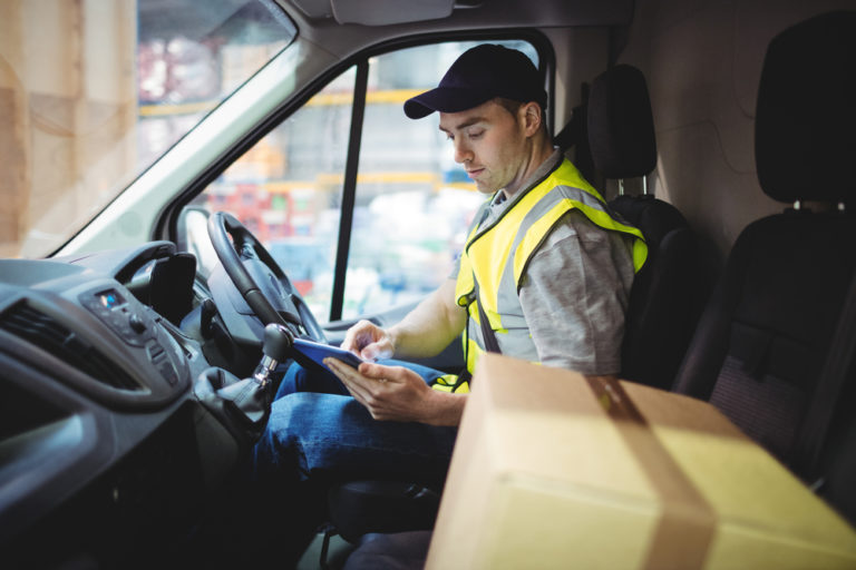 Delivery & Courier Driver Training Courses Drivers Domain UK