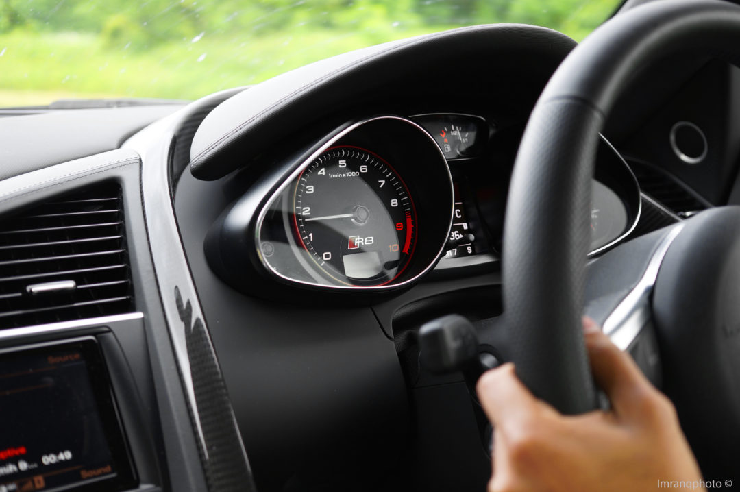 The System of Car Control - Simply Applied