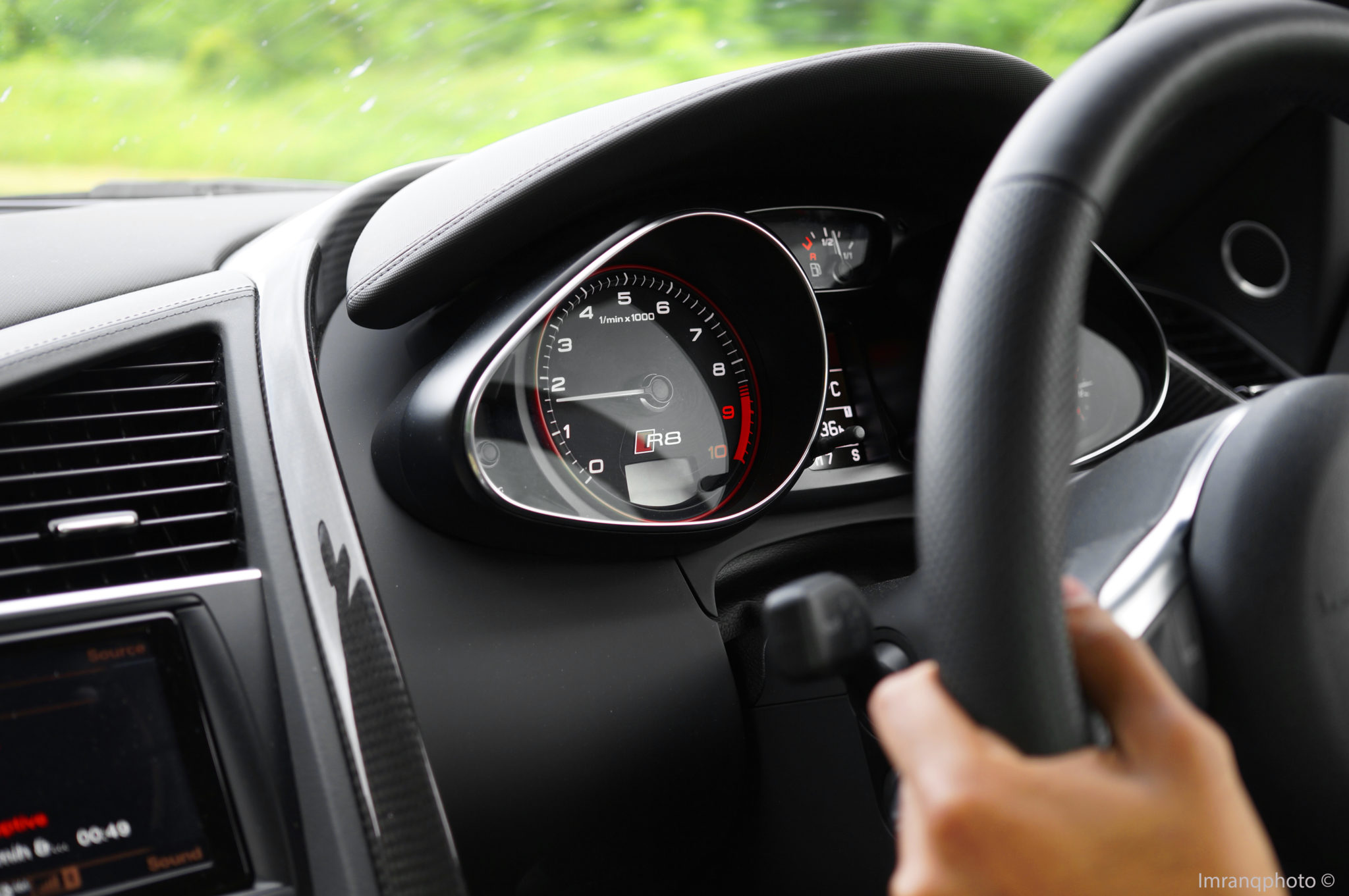 The System of Car Control - Simply Applied