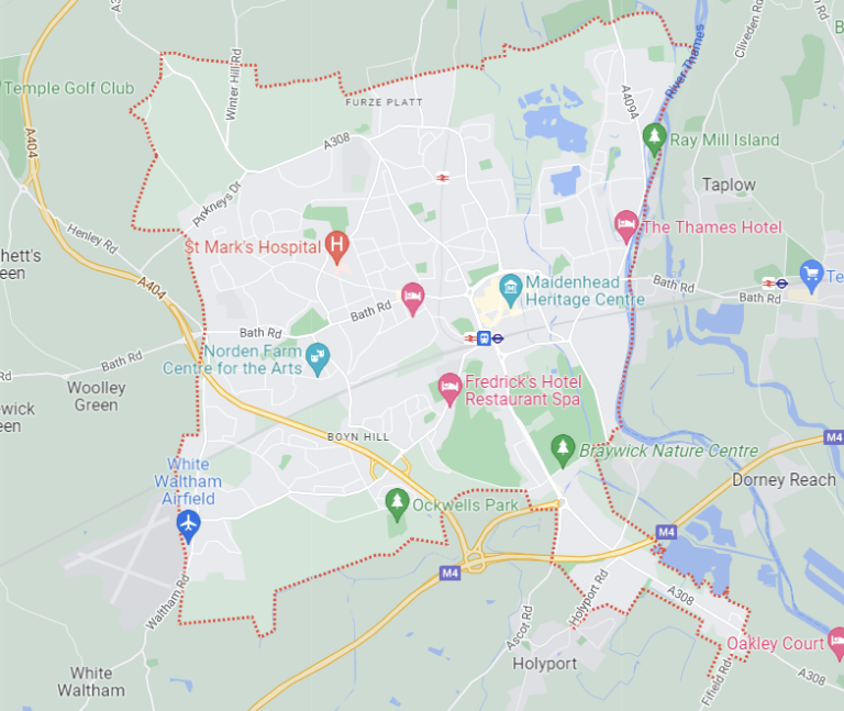 Advanced & Defensive Driving Courses Maidenhead