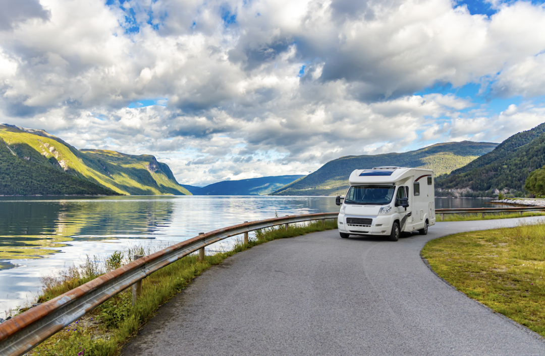 Motorhome Driver Training