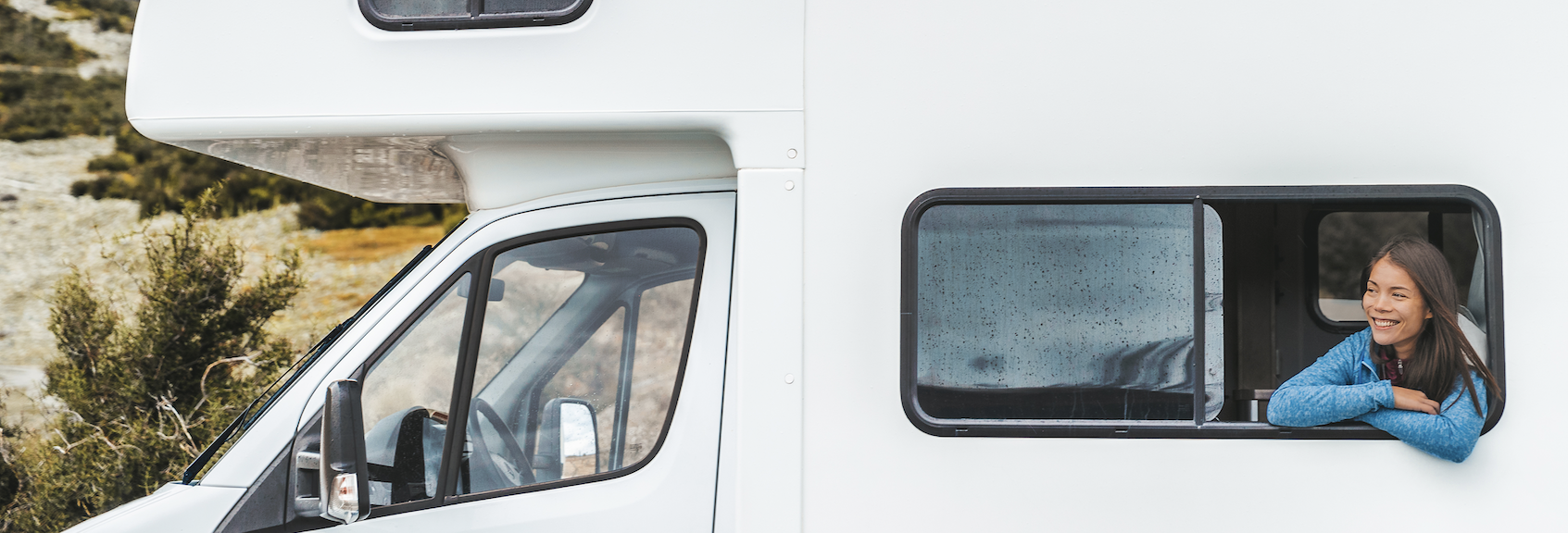 Motorhome Driver Training