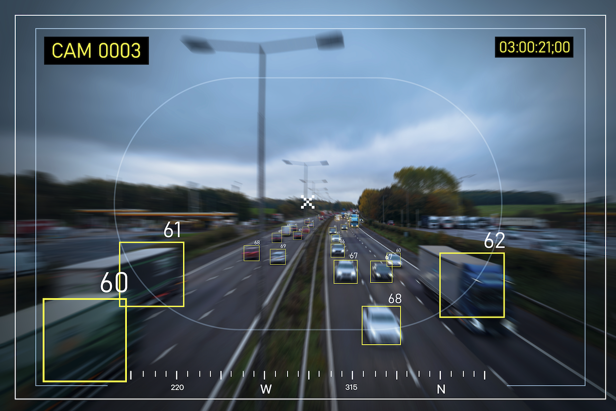 What the Highway code says about driving on motorways